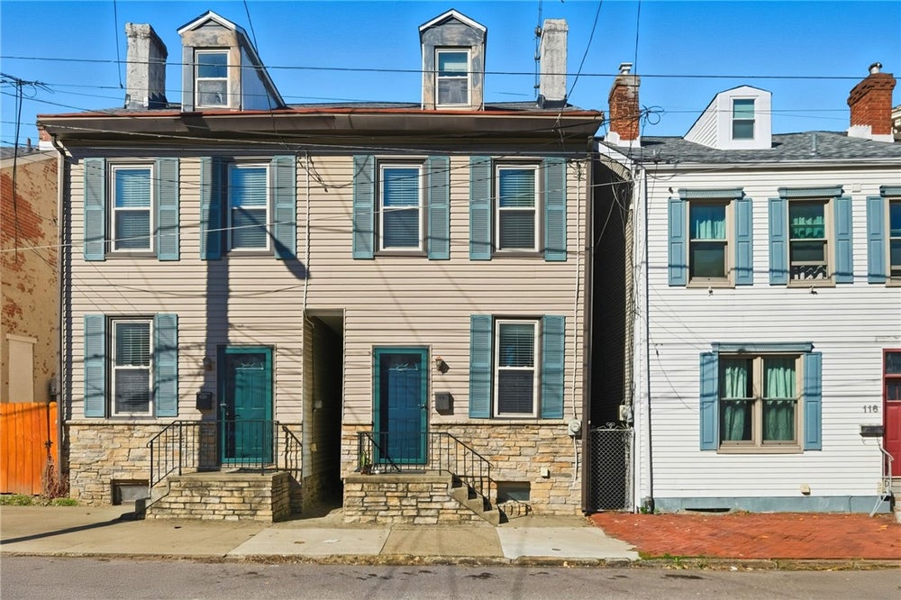 118-120 S 25th St, South Side, PA 15203 - MLS# 1727163 - Coldwell Banker