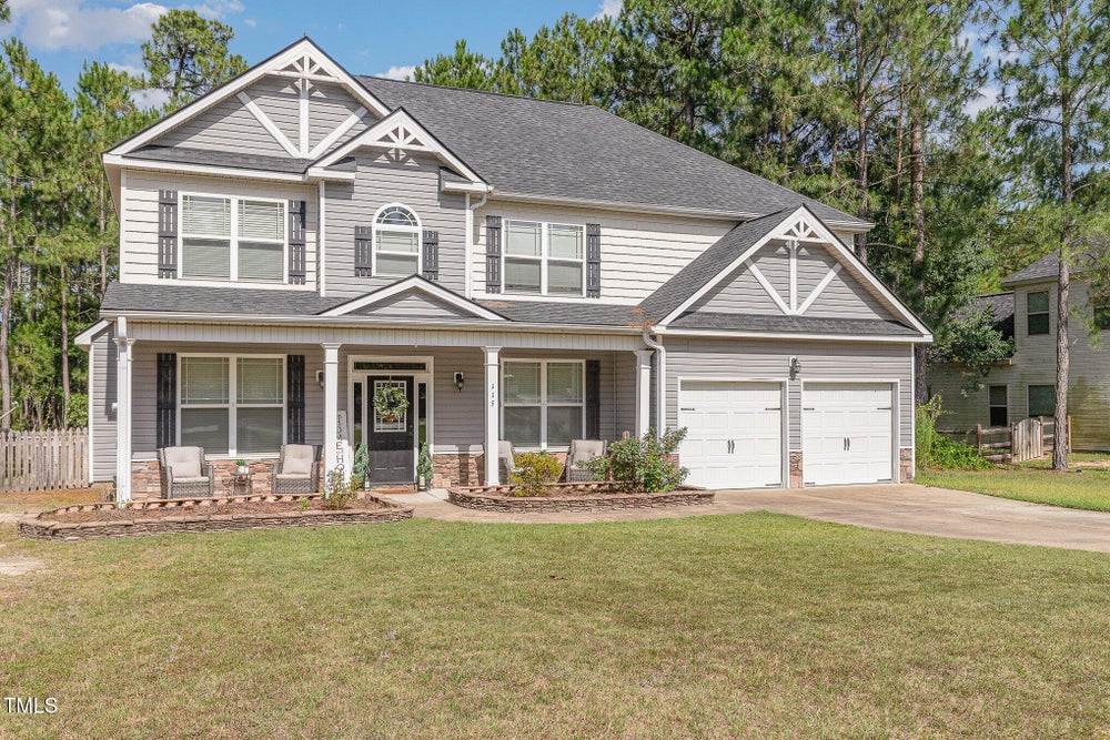 115 Baystone Drive, Sanford, NC 27332 - MLS# 10106856 - Coldwell Banker