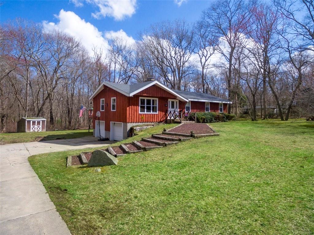 82 Evergreen Drive, Exeter, RI 02822 - MLS# 1307300 - Coldwell Banker