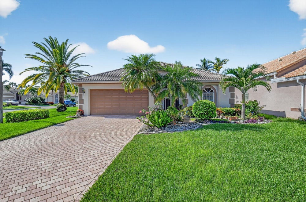 7519 Eagle Point Drive, Delray Beach, FL 33446 - MLS# R11120106 ...