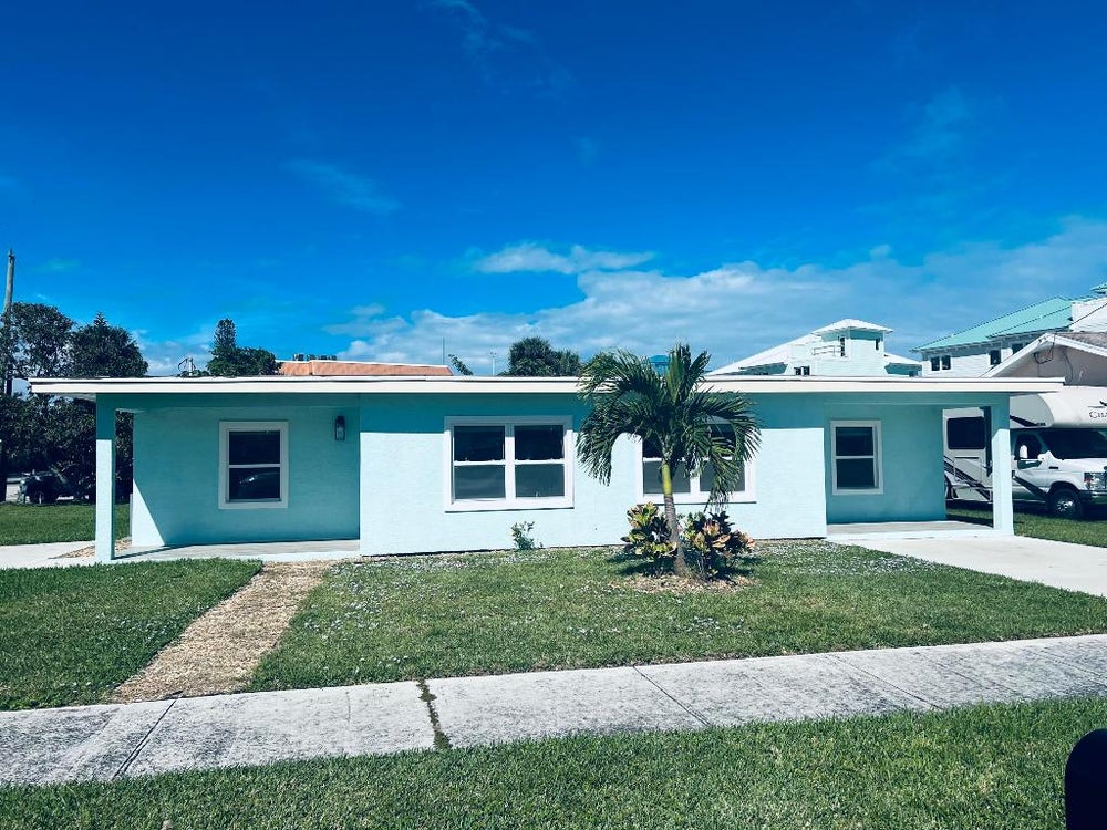 1400 Binney Drive #A & B, Fort Pierce, FL 34949 - MLS# R11125827 ...