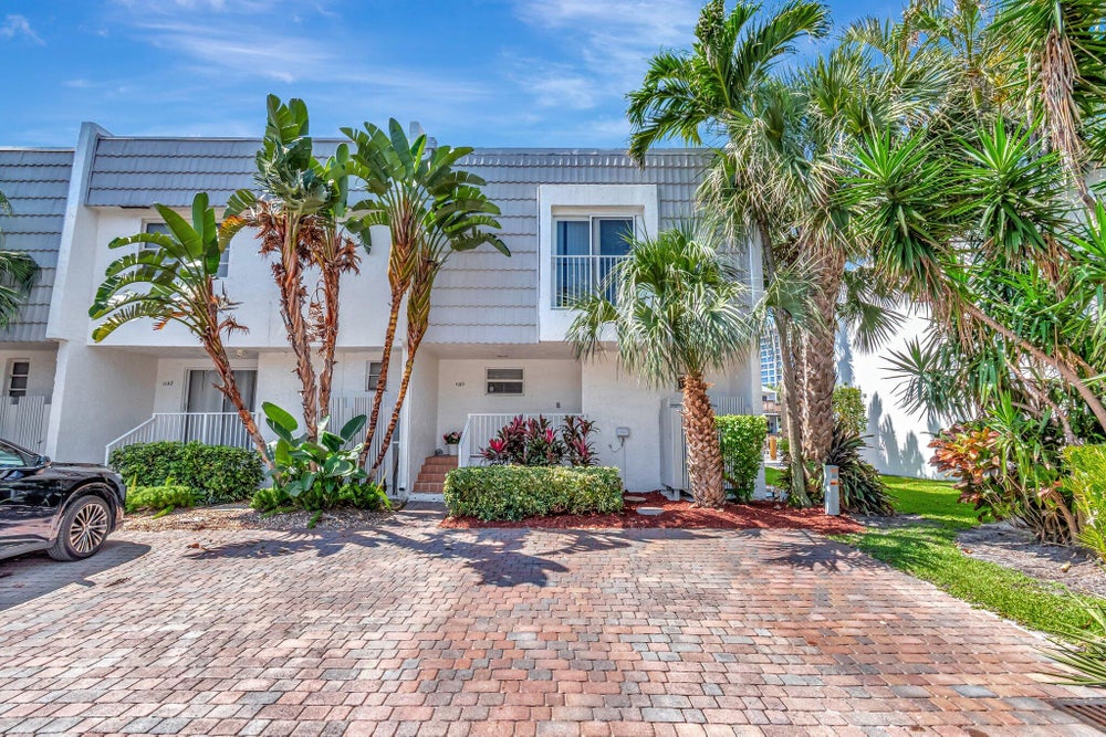 1100 Russell Drive, Highland Beach, FL 33487 - MLS# RX-11089563 ...