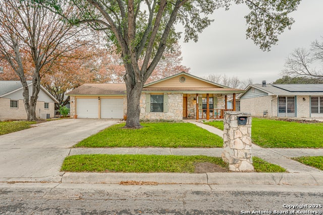 4435 Bayliss St, San Antonio, TX 78233 - MLS# 1835283 - Coldwell Banker