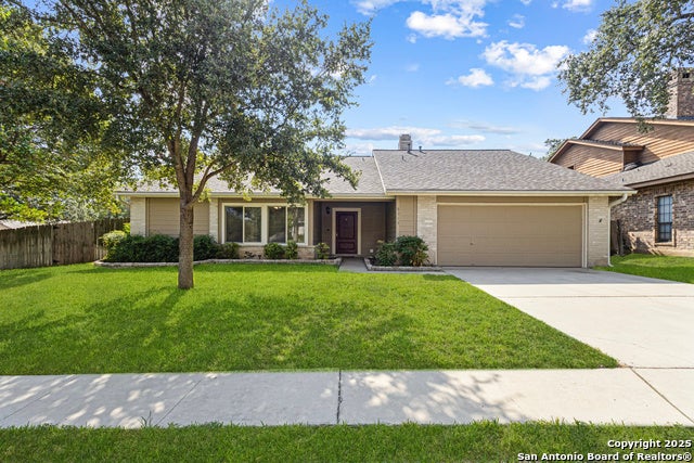 6310 Fox Lair, San Antonio, TX 78247 - MLS# 1914282 - Coldwell Banker