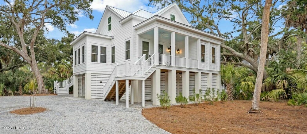 708 Seahorse Road, Fripp Island, SC 29920 - MLS# 189043 - Coldwell Banker