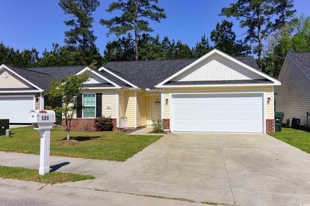 126 Hamilton Way, Conway, SC 29526 - MLS# 2409283 - Coldwell Banker