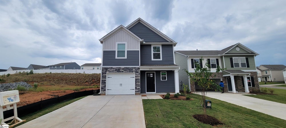 5070 Sunnycreek Drive #Lot 54, Boiling Springs, SC 29316 - MLS# 1563208 ...