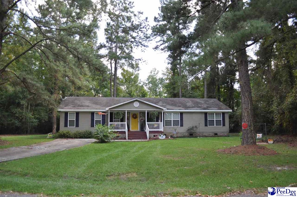 3317 Omega Court, Mullins, SC 29574 - MLS# 20223443 - Coldwell Banker