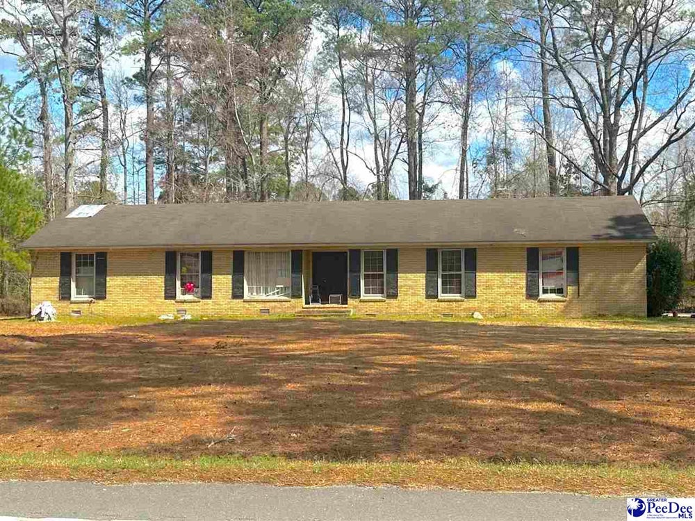 2332 Francis Marion Rd, Florence, SC 29506-5633 - MLS# 2600926 ...