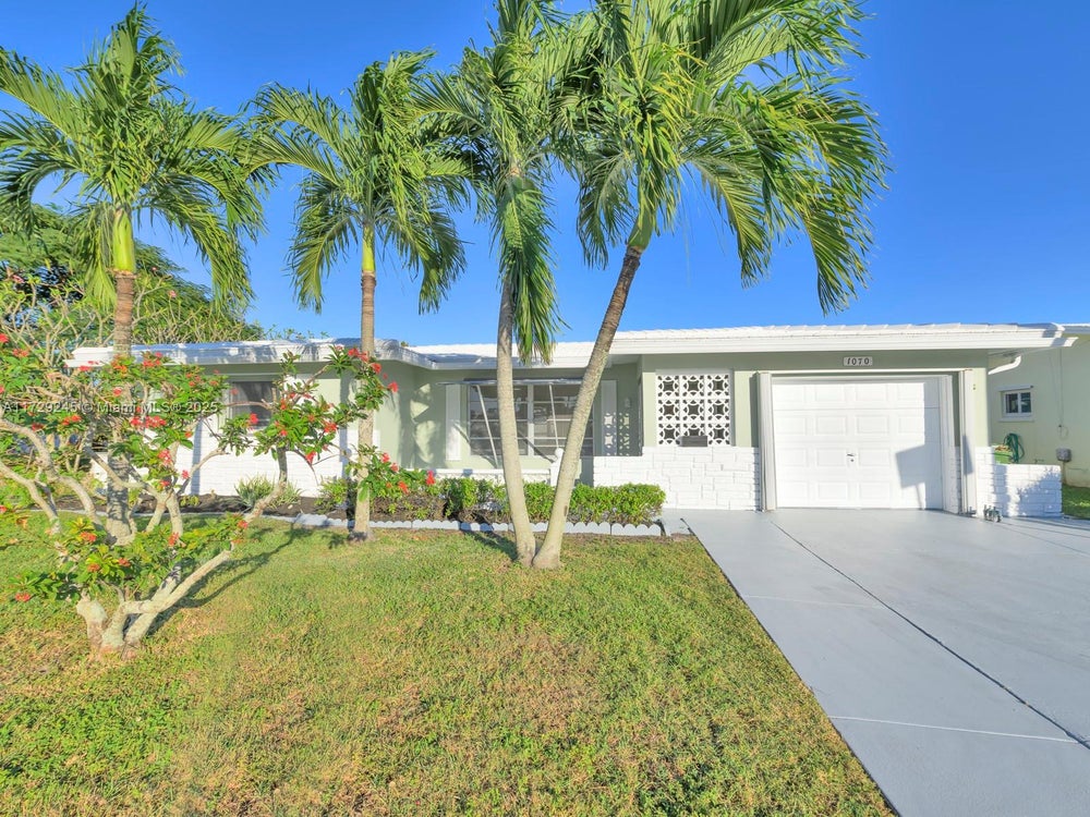 1070 NW 68th Ter, Margate, FL 33063 - MLS# A11729245 - Coldwell Banker