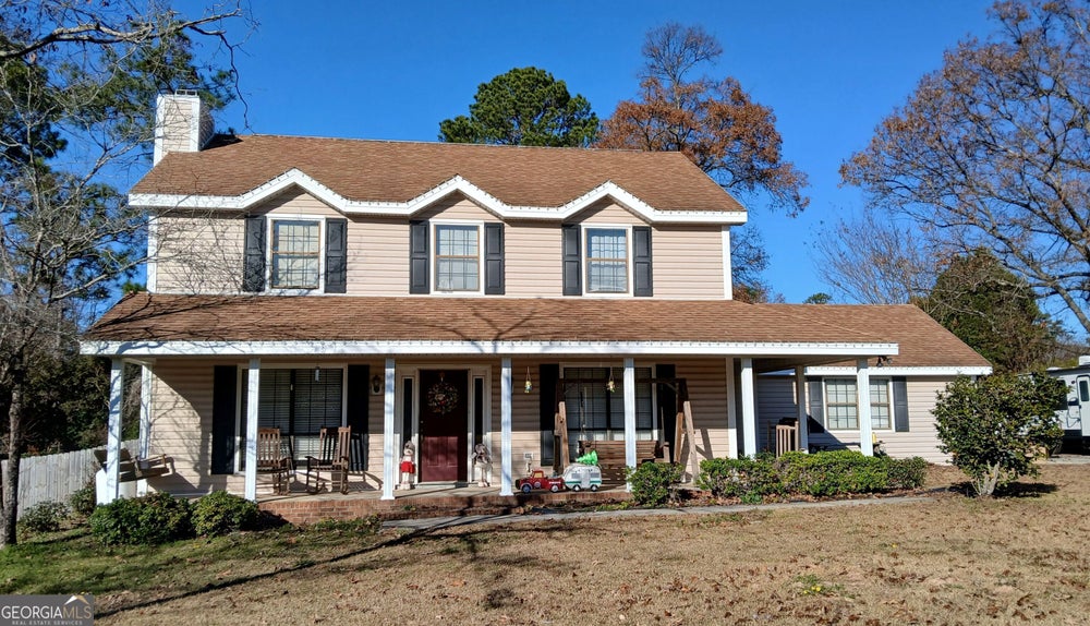 107 Pine Bluff Drive, Warner Robins, GA 31088 - MLS# 247534 - Coldwell Banker