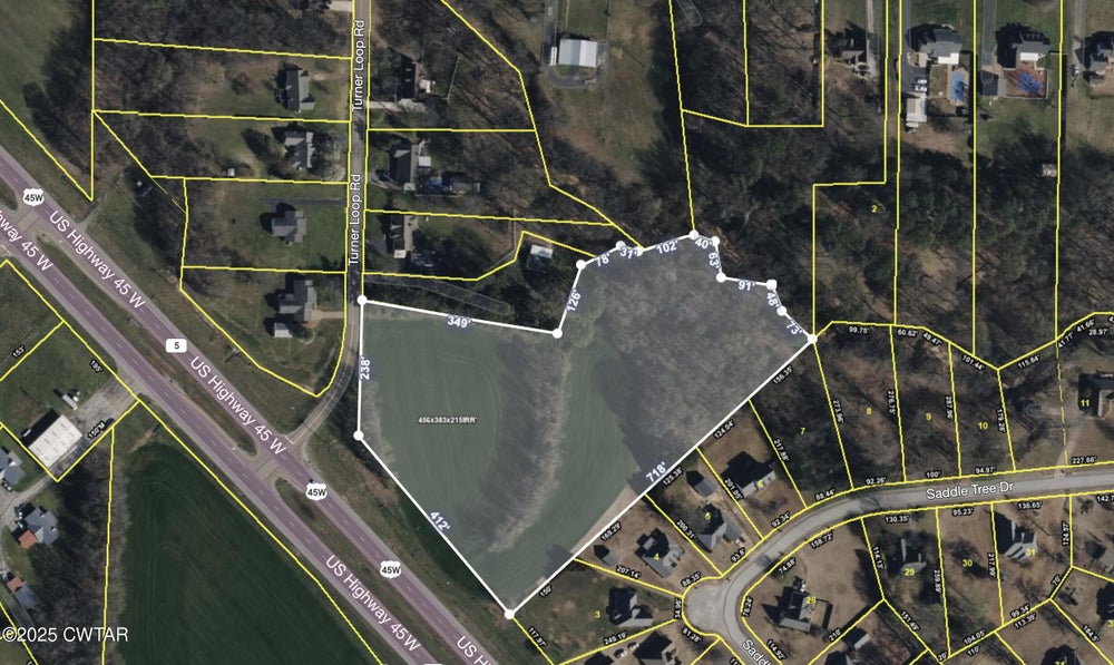 00 Turner Loop, Three Way, TN 38343 - MLS# 2501017 - Coldwell Banker