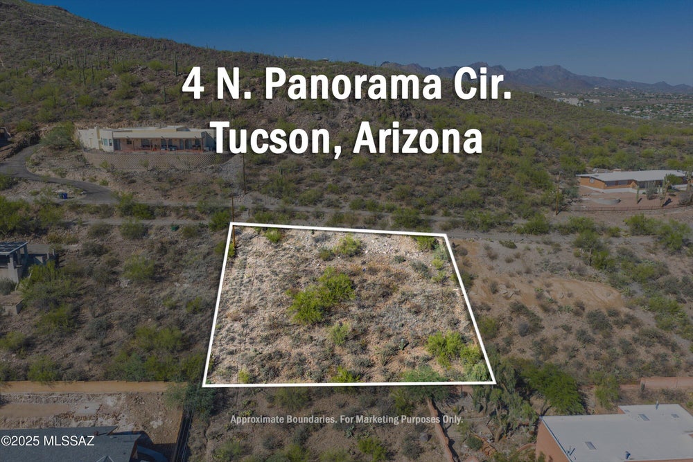 4 N Panorama Circle, Tucson, AZ 85745 - MLS# 22527093 - Coldwell Banker