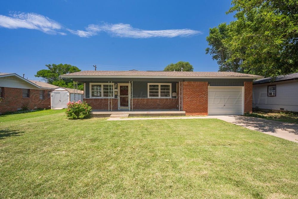 4710 S Rusk Street, Amarillo, TX 79110-2434 - MLS# 25-6381 - Coldwell ...