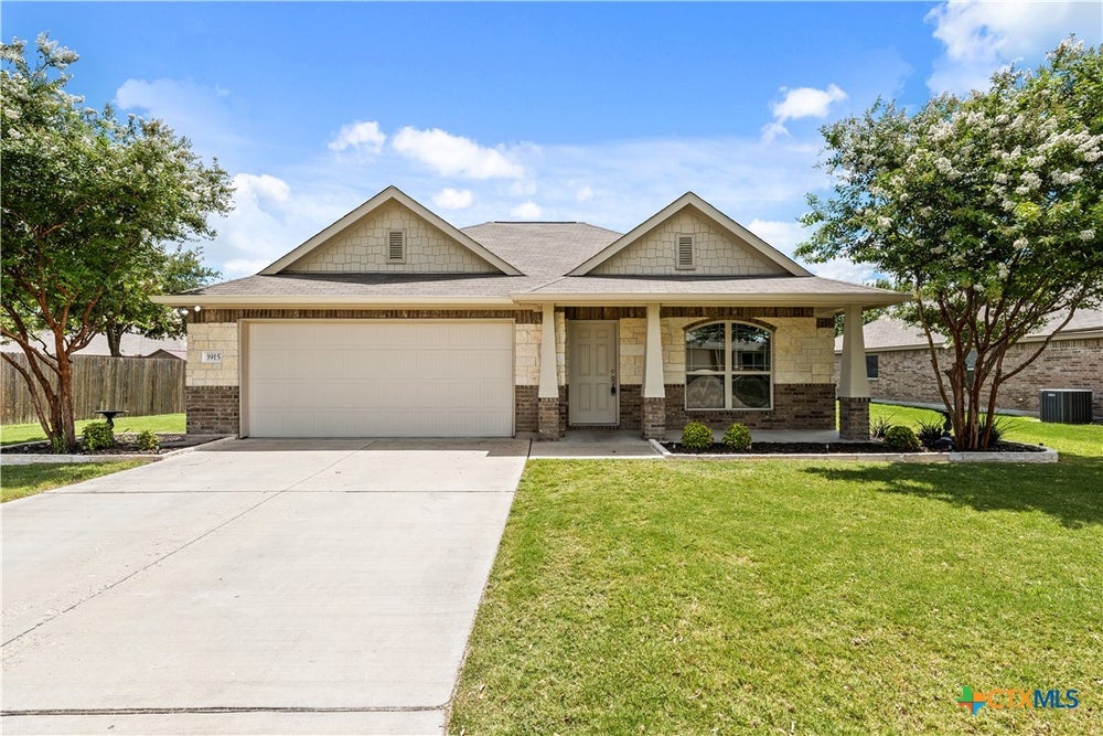 3915 Brookhaven Drive, Temple, TX 76504 - MLS# 548591 - Coldwell Banker