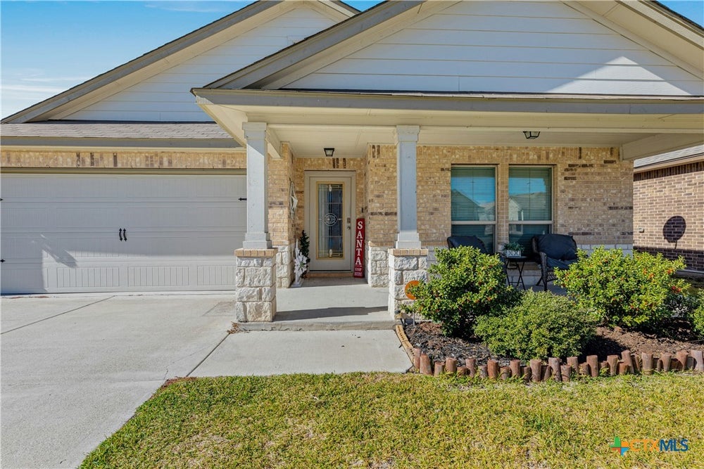 6424 Treiber Drive Temple Tx 76502 Mls 564700 Coldwell Banker