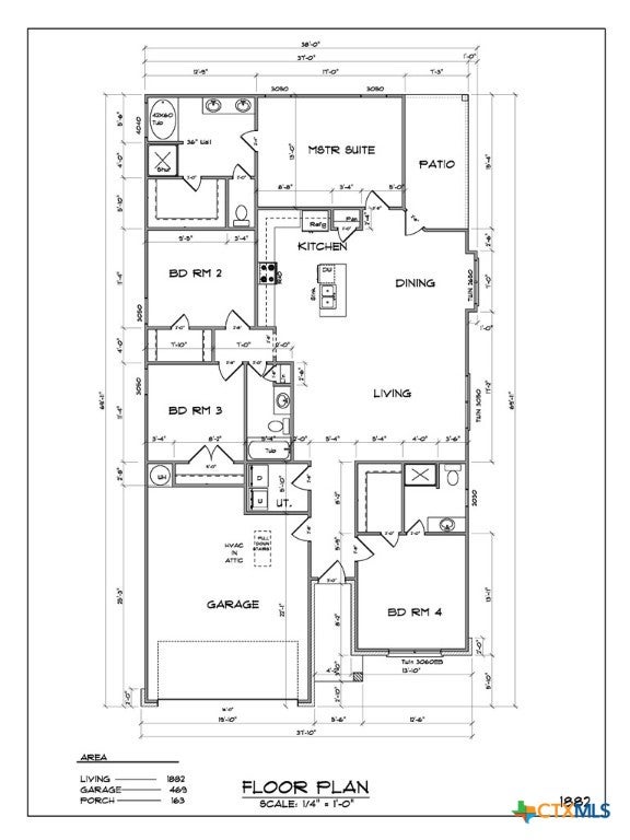2809 Mckinney Court, Temple, TX 76501 - MLS# 586728 - Coldwell Banker