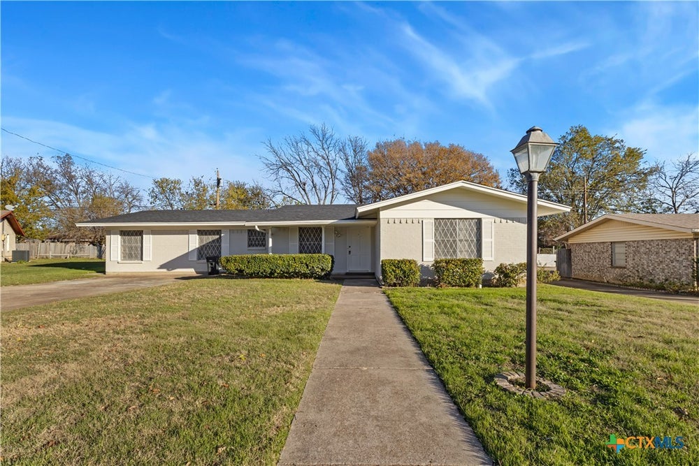 2104 Delwin Circle, Killeen, TX 76541 - MLS# 599751 - Coldwell Banker