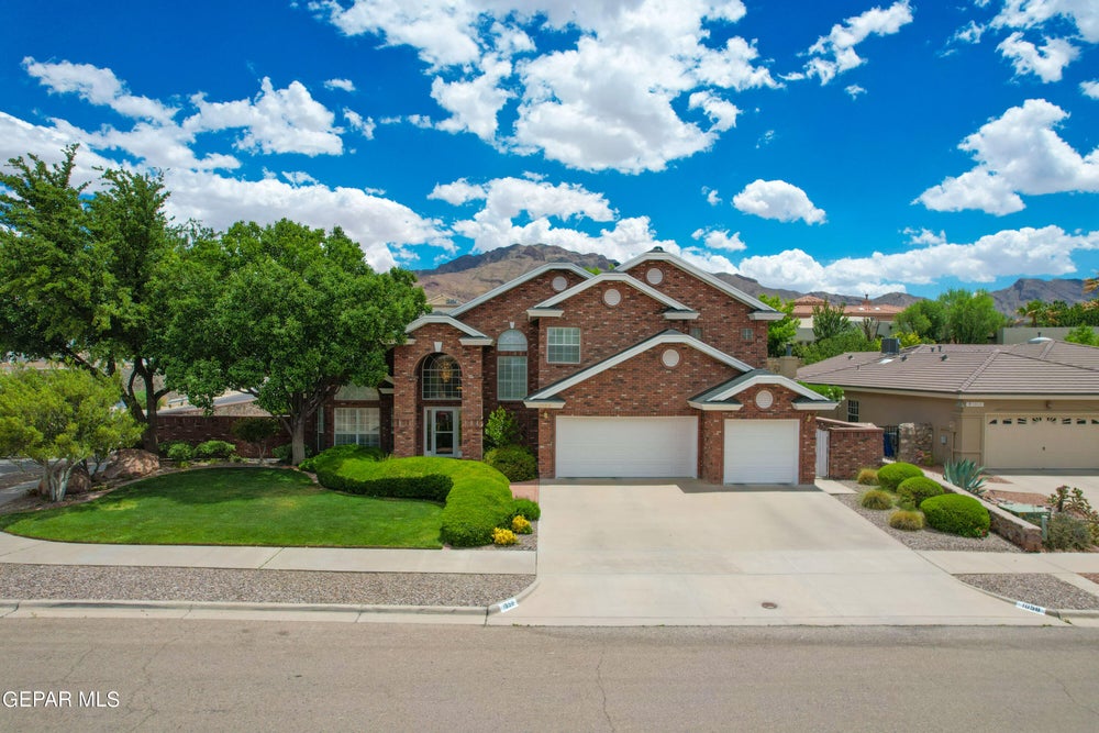 1058 Eagle Ridge Drive, El Paso, TX 79912 - MLS# 881778 - Coldwell Banker
