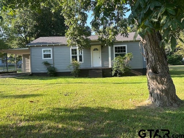 407 W Christine Street, Overton, TX 75684 - MLS# 25012250 - Coldwell Banker