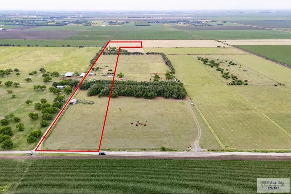 0 N Cragon Rd., Combes, TX 78552 - MLS# 29762090 - Coldwell Banker