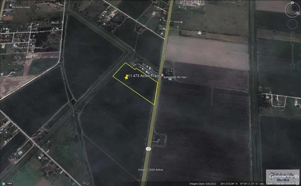 11.473 Acres Fm 345, Rio Hondo, TX 78583 - MLS# 29763531 - Coldwell Banker