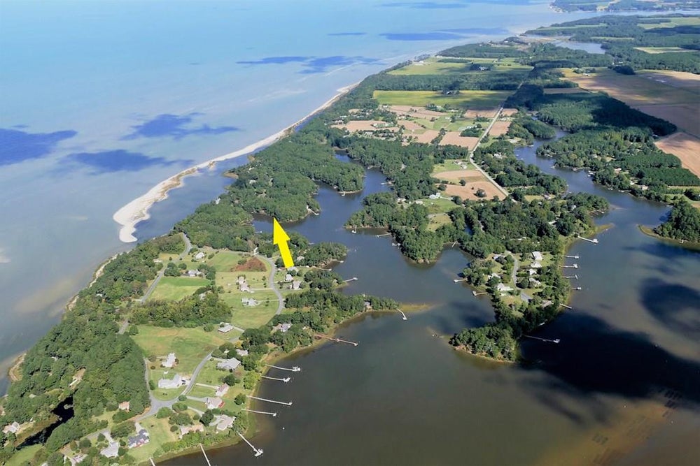 Lot 208 Blue Fish Ln, Machipongo, VA 23405 - MLS# 60514 - Coldwell Banker