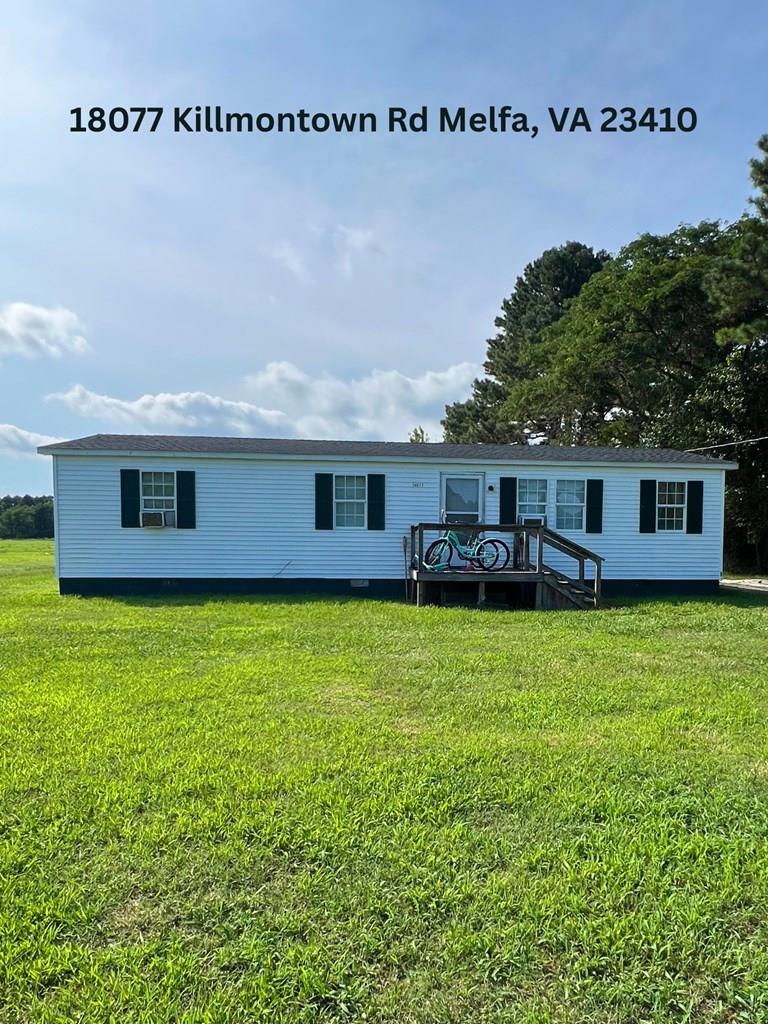 18077 Killmon Town Road, Melfa, VA 23410 - MLS# 65195 - Coldwell Banker