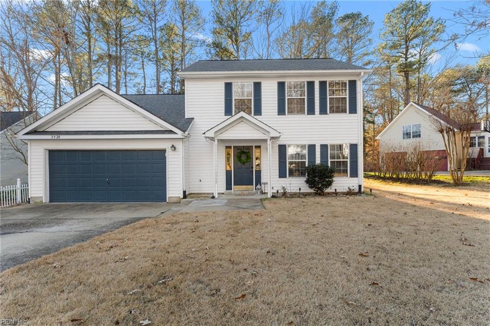 3920 Fox Hunt Trail, Williamsburg, VA 23188 - MLS# 10564464 - Coldwell ...