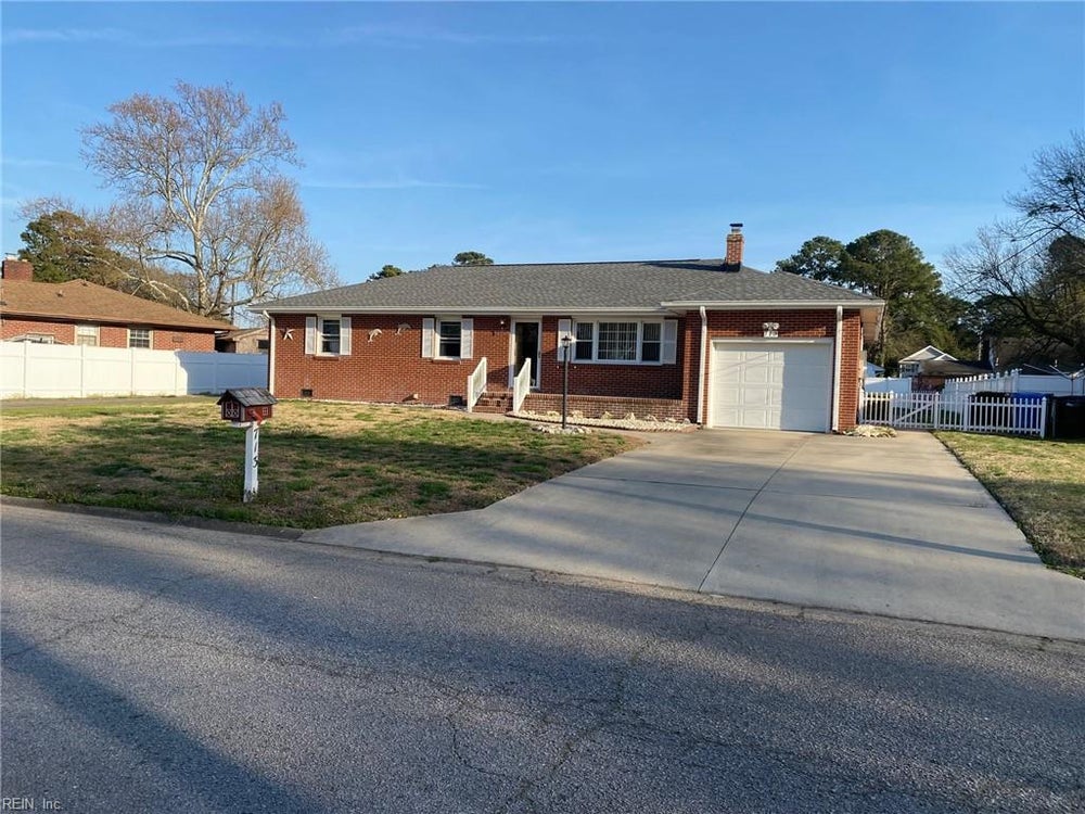 713 Valley Stream Road, Chesapeake, VA 23325 - MLS# 10575676 - Coldwell ...