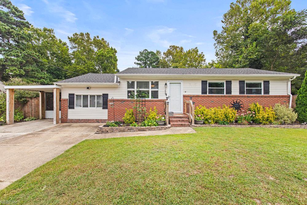 1809 Spar Street, Chesapeake, VA 23321 - MLS# 10582645 - Coldwell Banker