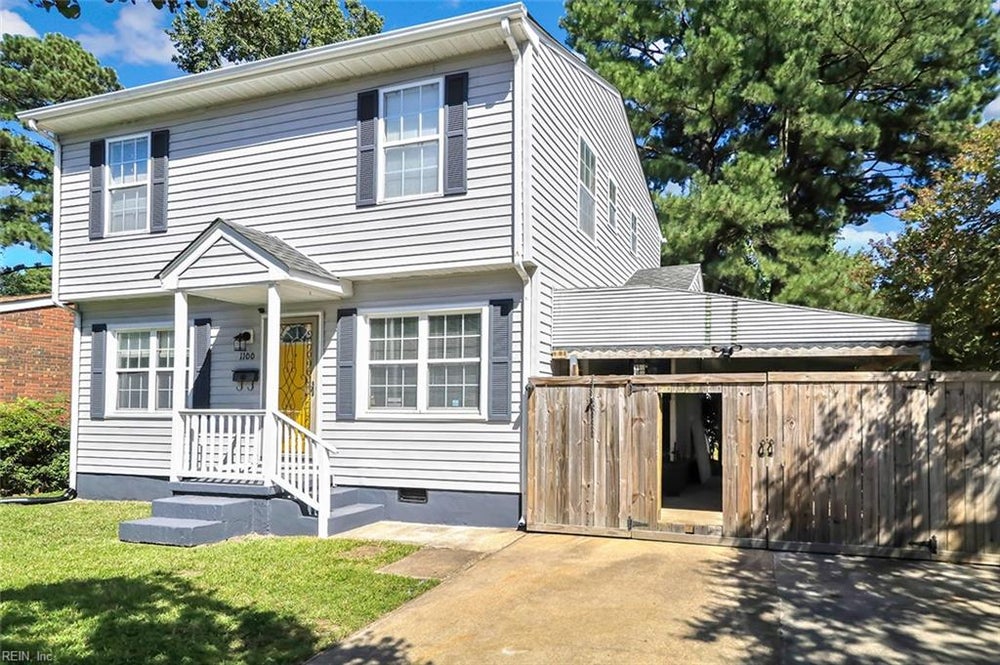 1100 George Street, Norfolk, VA 23502 - MLS# 10600484 - Coldwell Banker