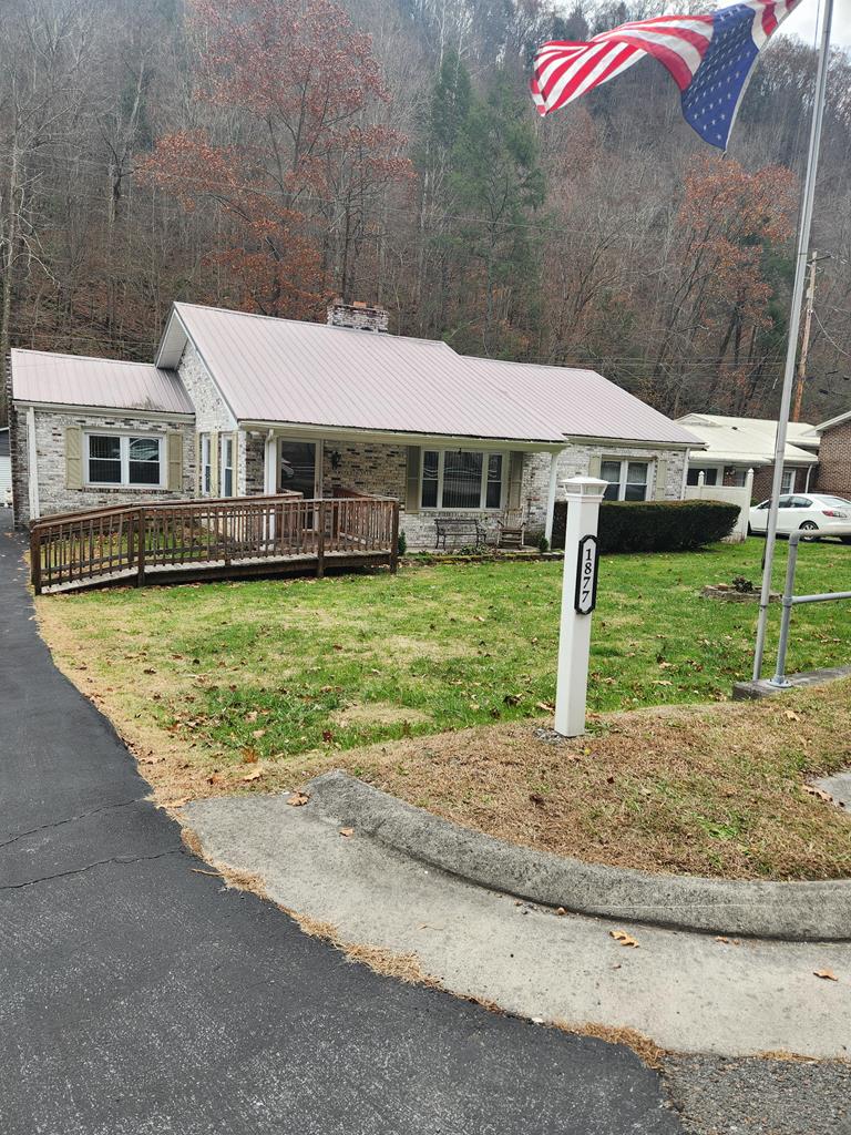 1877 Lovers Gap, Vansant, VA 24656 - MLS# 104175 - Coldwell Banker