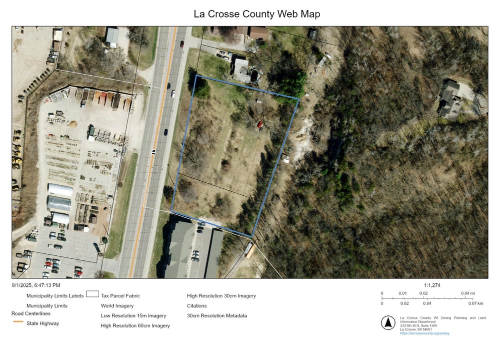 0000 State Road 16, Medary, WI 54601 - MLS# 1933239 - Coldwell Banker