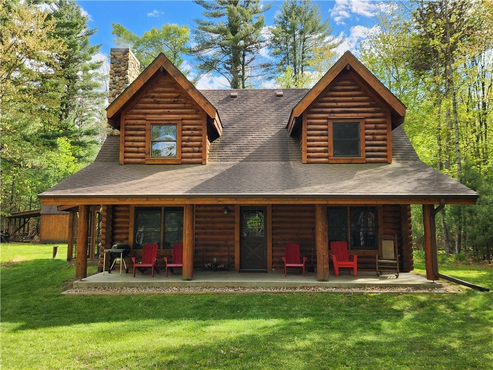 W8780 Emerald Lake Road, Hatfield, WI 54615 - MLS# 1592003 - Coldwell ...