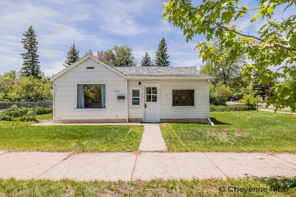 1922 Duff Ave, Cheyenne, WY 82001 - MLS# 99053 - Coldwell Banker