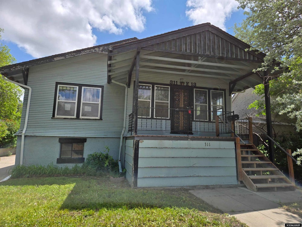 311 E 13th Street, Casper, WY 82601 - MLS# 20250517 - Coldwell Banker